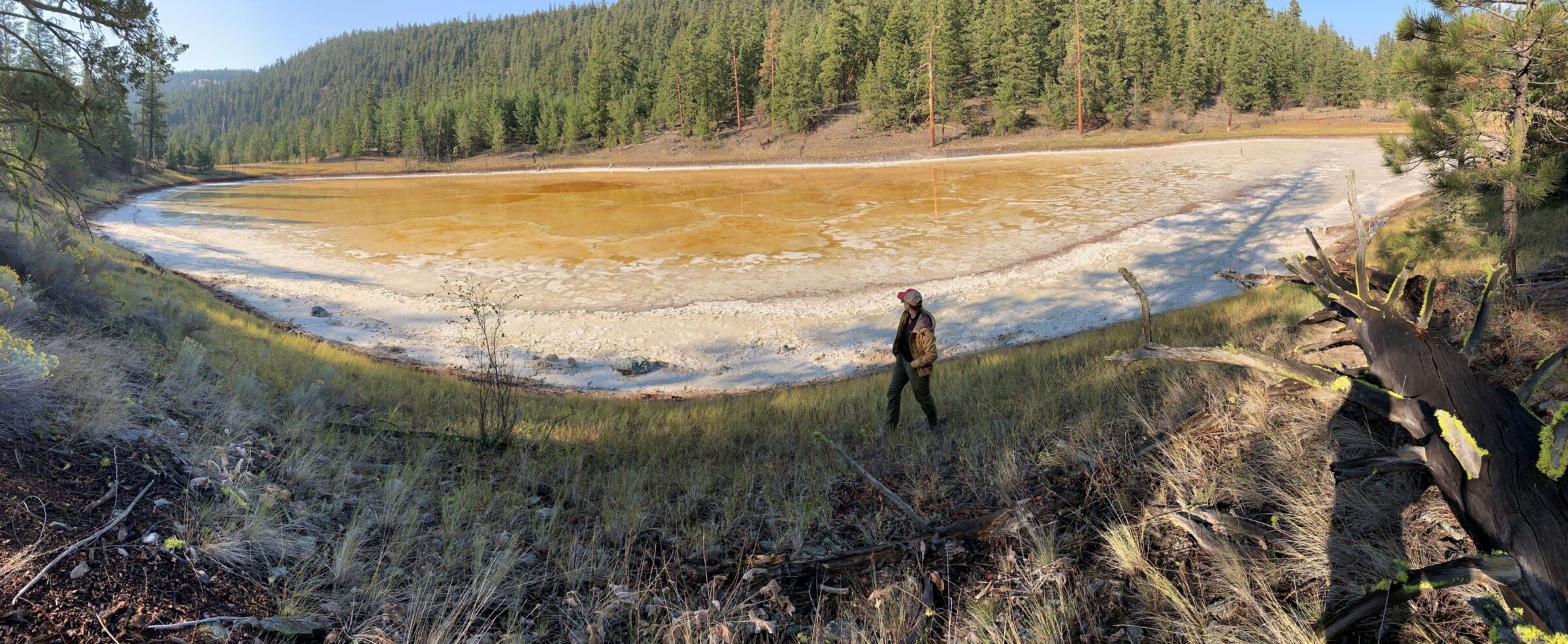 Basque Lake 3 | The Planetary Society