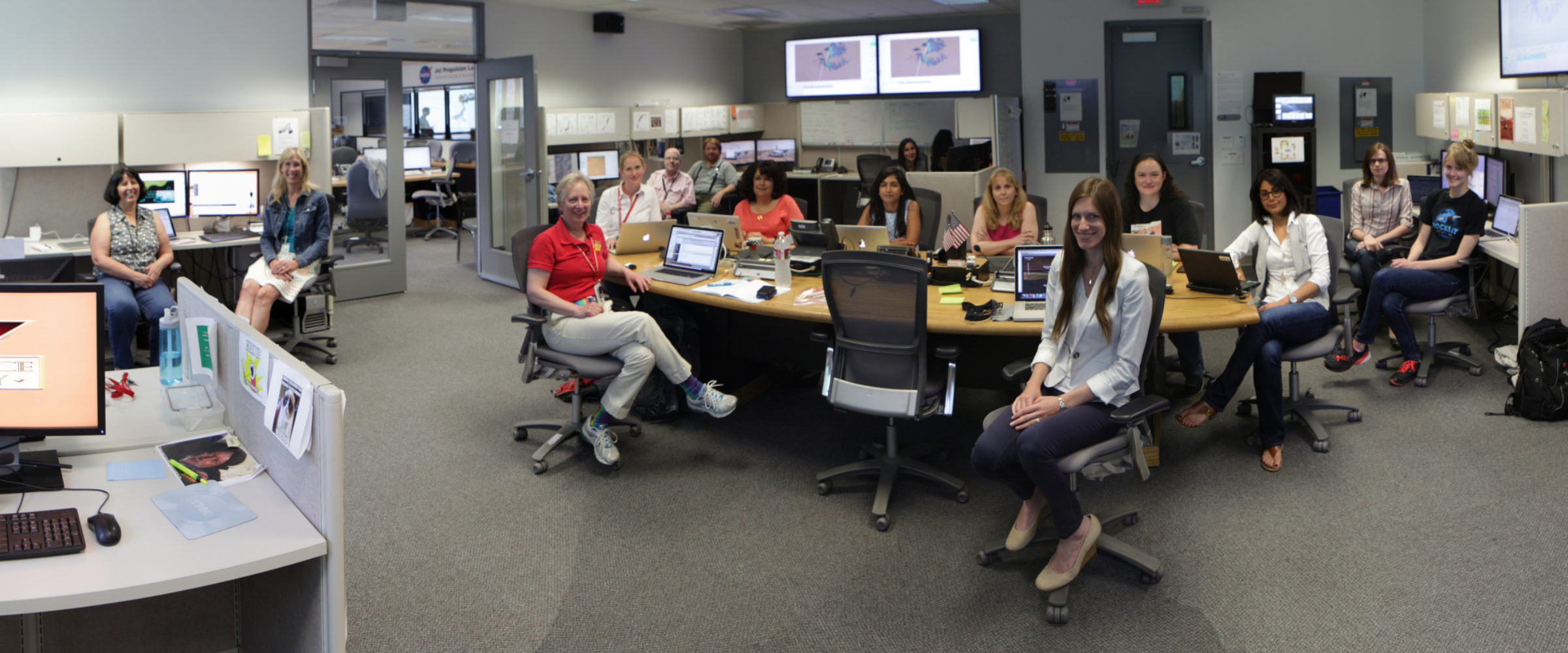 Women Working on Mars: Curiosity Women's Day | The Planetary Society