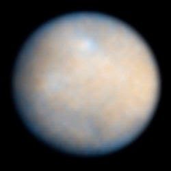 Ceres viewed by Hubble | The Planetary Society