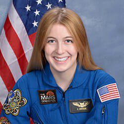 Abigail Harrison | The Planetary Society