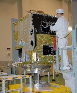 Akatsuki assembly | The Planetary Society