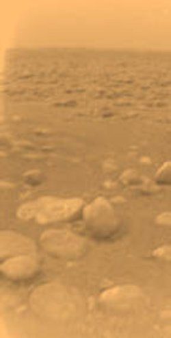Titan's lakes: The basics | The Planetary Society