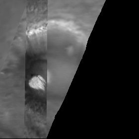 White Rock from Mars Express OMEGA | The Planetary Society