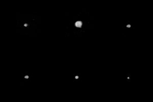 All images of Jupiter's moon Metis from… | The Planetary Society