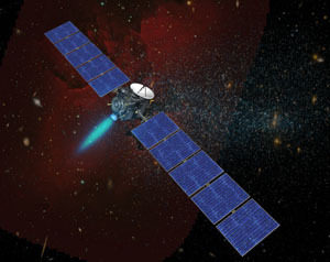 Ion engine #1 | The Planetary Society