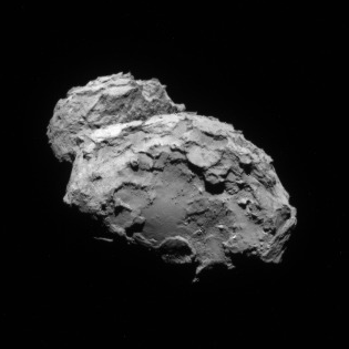 Comet Churyumov-Gerasimenko from Rosetta on… | The Planetary Society