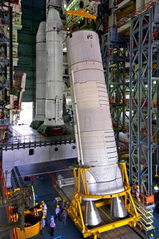 Recap: India's new GSLV-MK3 rocket completes… | The Planetary Society
