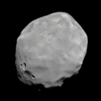 Phobos global view from Phobos 2, 25 March… | The Planetary Society