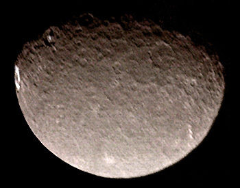 Umbriel in color | The Planetary Society
