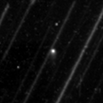 Deep Impact's final observations: Comet ISON | The Planetary Society