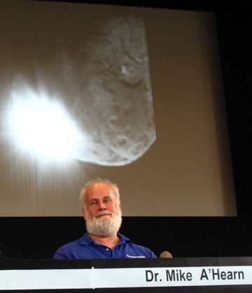 Michael A’Hearn | The Planetary Society
