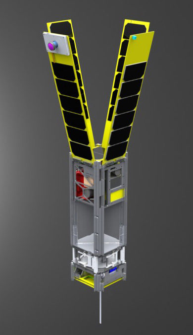 LightSail 1 Spacecraft Design | The Planetary Society