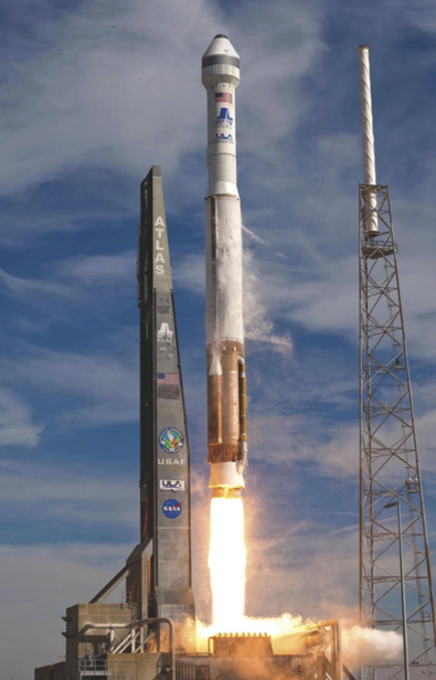 ULA Atlas V with Boeing CST-100 | The Planetary Society