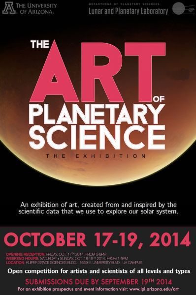 The Art of Planetary Science | The Planetary Society