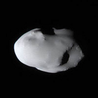 Telesto, 27 August 2009 | The Planetary Society