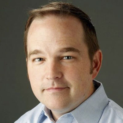 Eric Berger Portrait | The Planetary Society