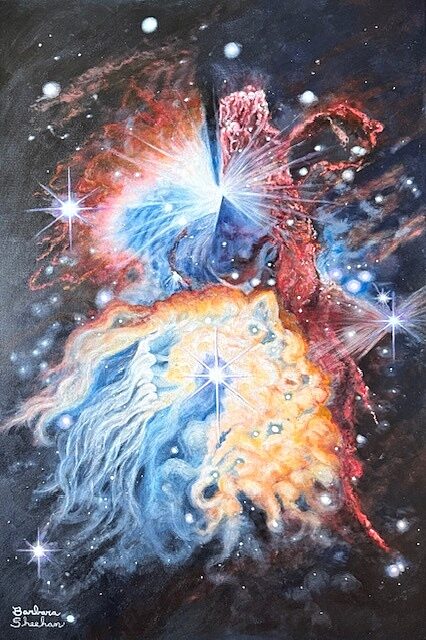 Star Burst | The Planetary Society