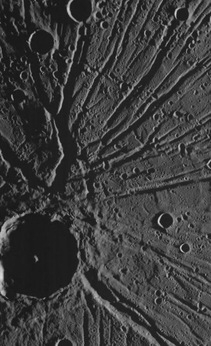 Apollodorus and Pantheon Fossae | The Planetary Society