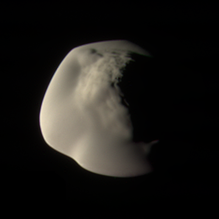 Atlas in color, 12 June 2007 | The Planetary Society