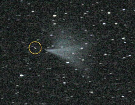 Curiosity and its Centaur departing Earth | The Planetary Society