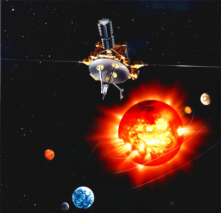 Ulysses spacecraft | The Planetary Society