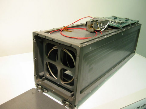 P-POD CubeSat Ejector | The Planetary Society