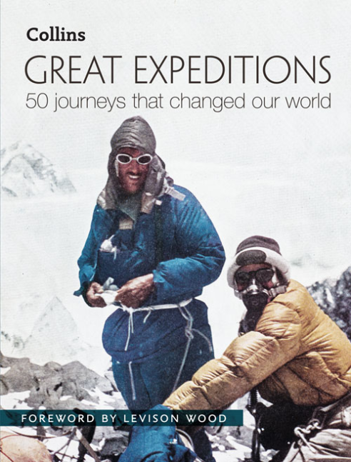 Great Expeditions: 50 Journeys that changed… | The Planetary Society