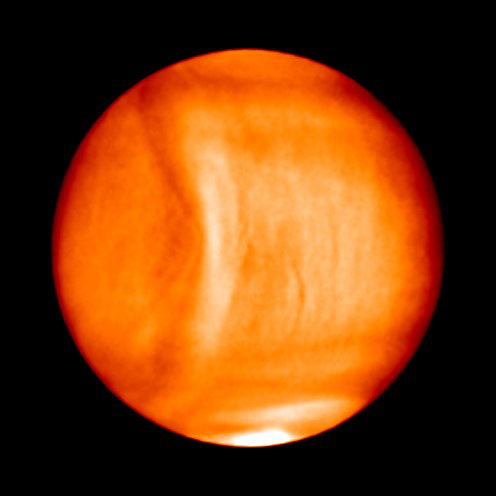 Venus’ Ocean of Air and Clouds | The Planetary Society