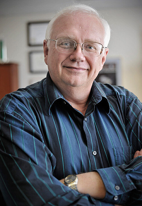 Bill Ochs Portrait | The Planetary Society