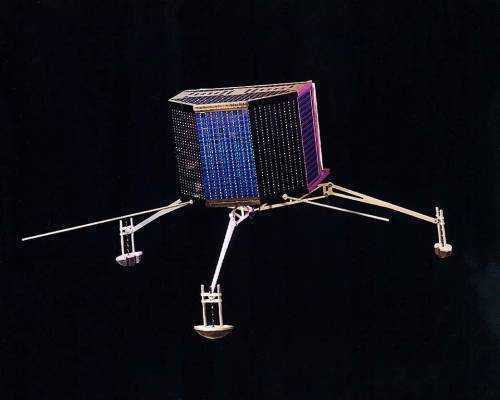 The Philae lander | The Planetary Society
