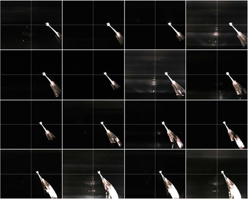 IKAROS sail deployment proceeding | The Planetary Society