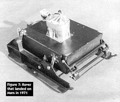 The First Rover on Mars - The Soviets Did It… | The Planetary Society