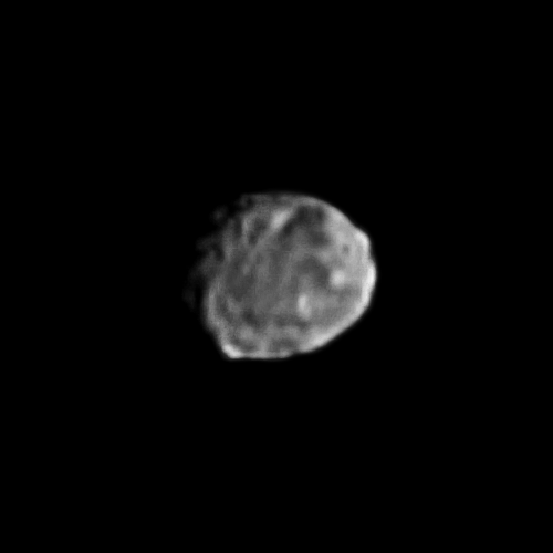 Amateur takes on the Dawn Vesta images | The Planetary Society