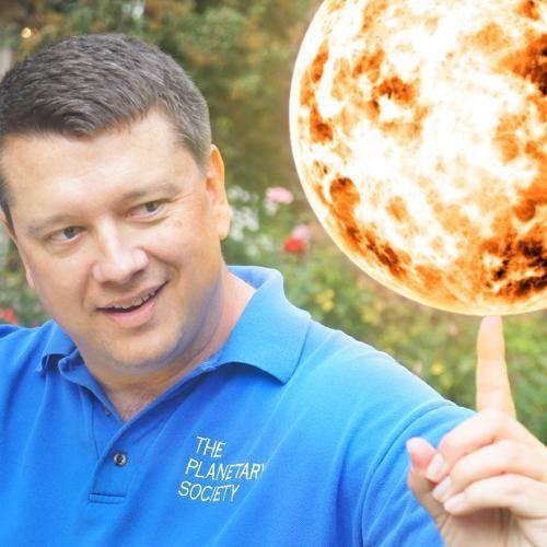 Bruce Betts: Random Space Facts | The Planetary Society