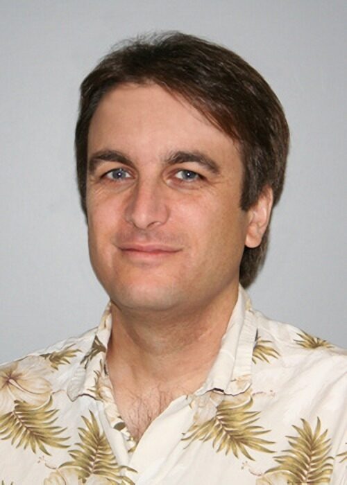 Steven Desch Portrait | The Planetary Society