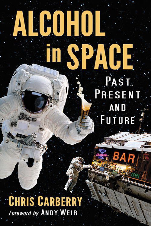 Alcohol in Space book cover | The Planetary Society