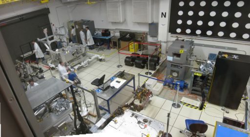 The In Situ Instrument Laboratory, August 25,… | The Planetary Society