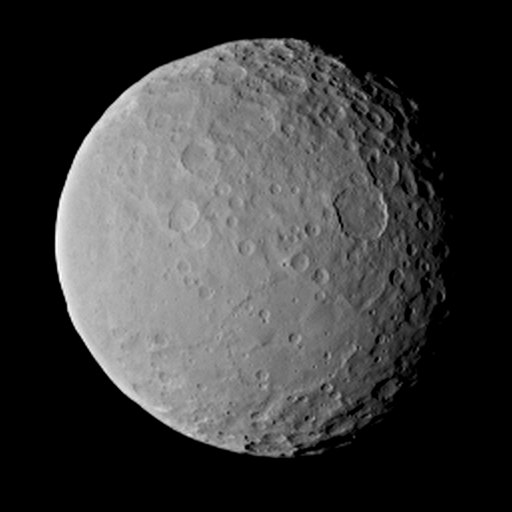 Approaching Ceres: Rotation Characterization 2 | The Planetary Society
