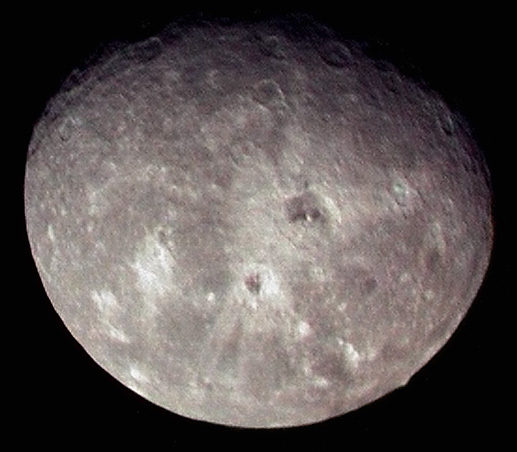 Oberon | The Planetary Society