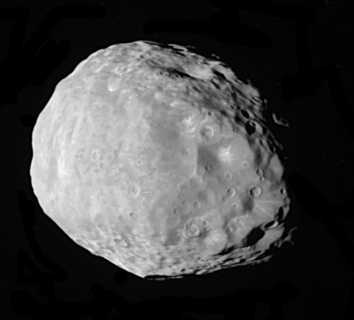 Janus | The Planetary Society