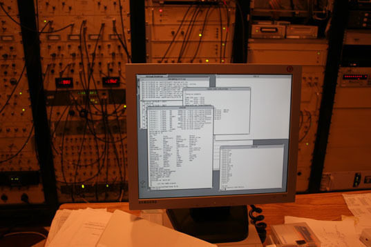 Sun Sparcstation, vintage mid-1990’s | The Planetary Society