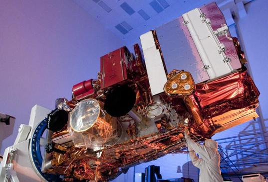 NPP, the NPOESS Preparatory Project satellite | The Planetary Society