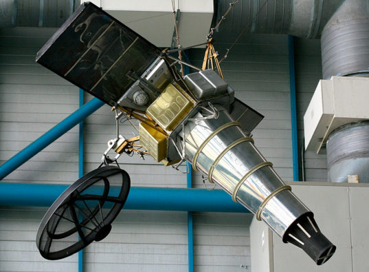 The Last Flight of the Original Space Ranger | The Planetary Society