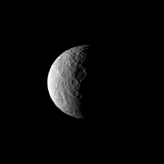 Watch Ceres rotate: A guide to interpreting… | The Planetary Society