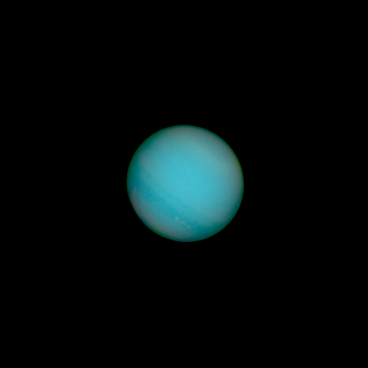 New spots on Uranus | The Planetary Society