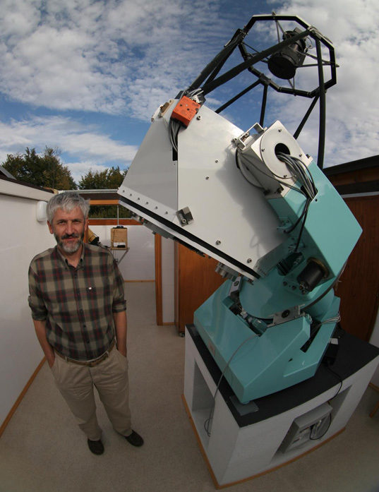 The 2010 Gene Shoemaker NEO Grant Recipients | The Planetary Society