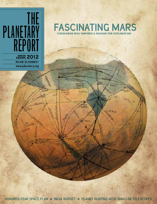 Fascinating Mars | The Planetary Society