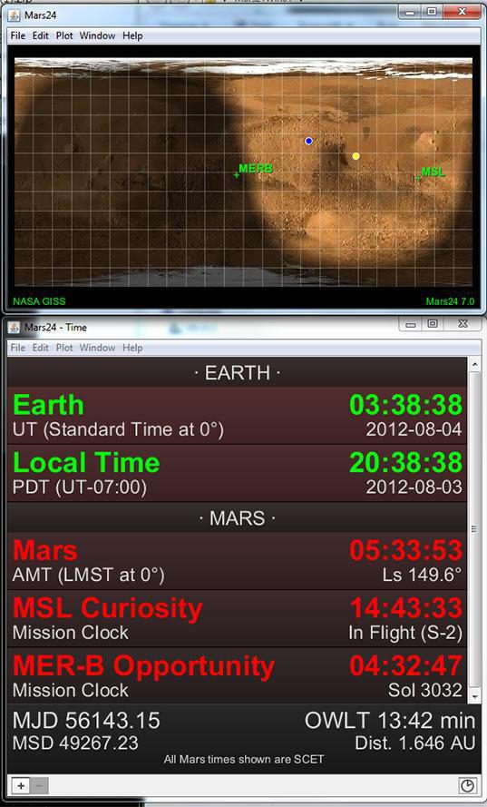 Mars24 screen cap | The Planetary Society