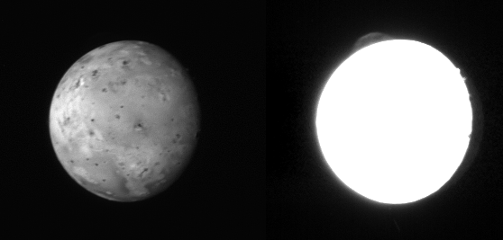 A plume on Io | The Planetary Society