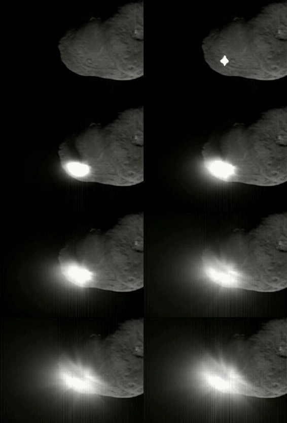 The Deep Impact Impact | The Planetary Society